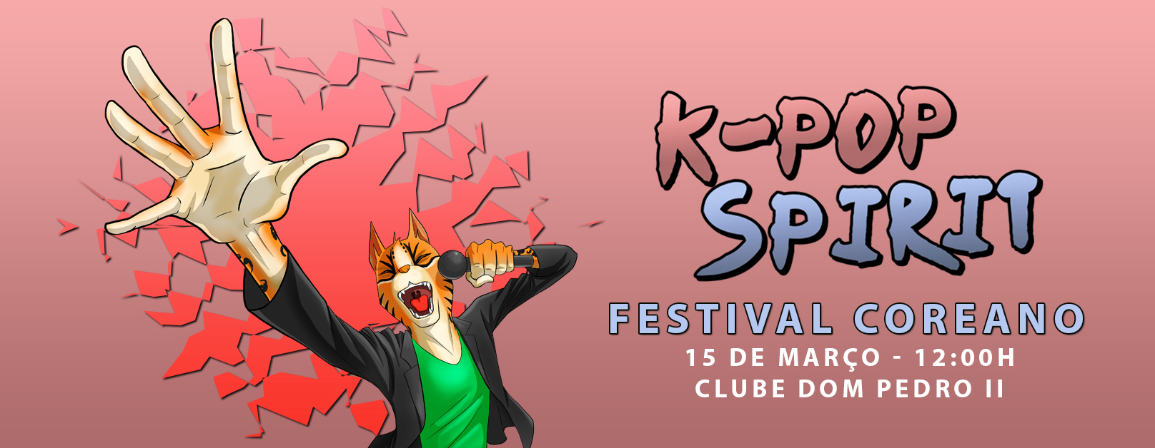 Videos da primeira fase do Concurso K-Pop Spirit - Shinobi Spirit